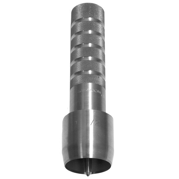 MODULAR HAND DRIVE 1-1/2" HOLE PUNCH SET | STIMPSON