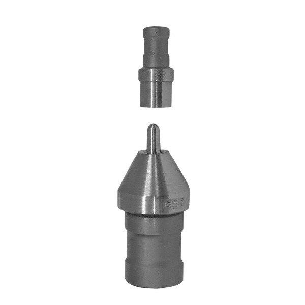MODULAR HAND DRIVE / ST405 TOP TOOL & BOLSTER INSERT BOTTOM TOOL FOR ...