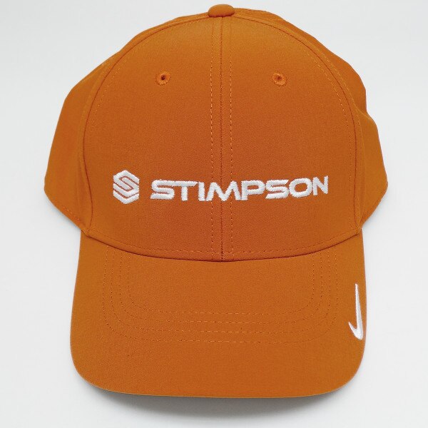 Stimpson Logo Cap Horizontal| Stimpson