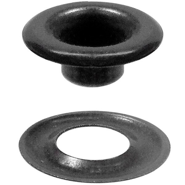 #00 SHEET METAL GROMMET and WASHER BRASS (00GW) | Stimpson Web Store