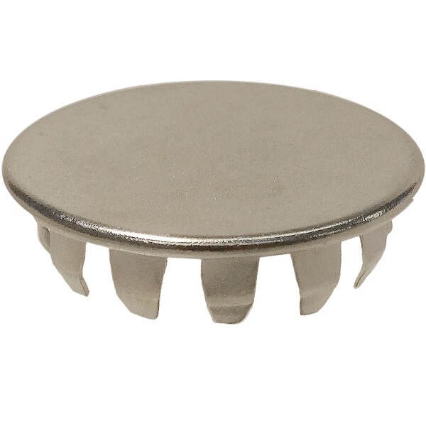 Standard Hole Plug - Fits 7/8" Hole, Stainless Steel (304) (D3560SS ...