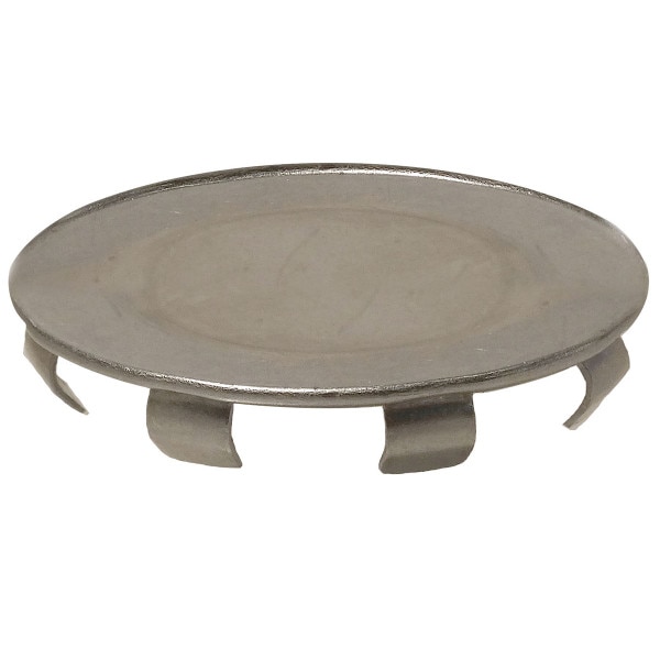 Electrical KO Plug - Fits 1-1/4" KO Trade Size, Steel, Zinc Plated ...