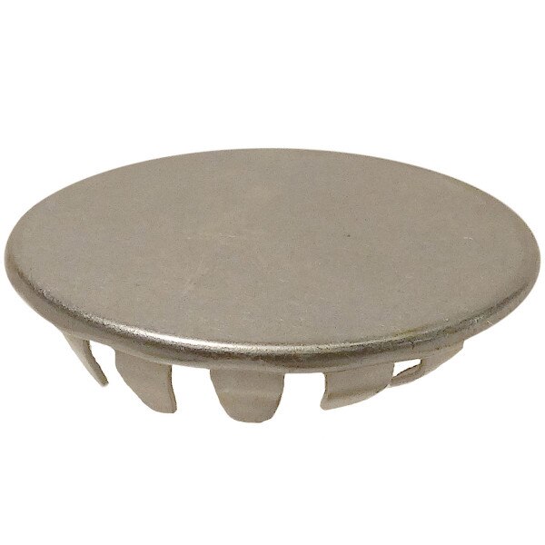 Standard Hole Plug - Fits 7/8" Hole, Steel ( D4286SN) | Stimpson Web Store