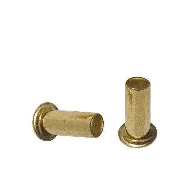 GS 2-6 Brass Eyelets | Stimpson Web Store