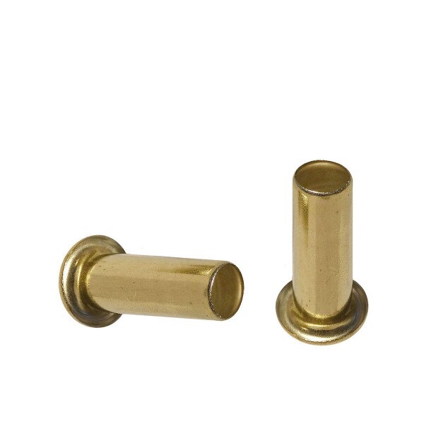 GS 2-7 Brass Eyelets | Stimpson Web Store