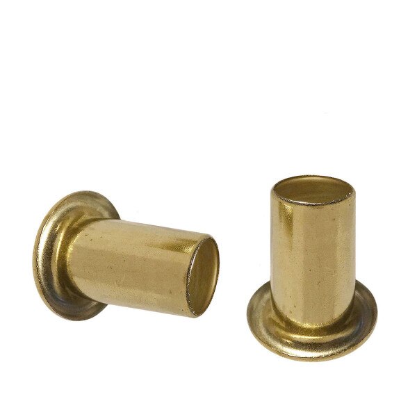 GS 5-6 Brass Eyelets | Stimpson Web Store