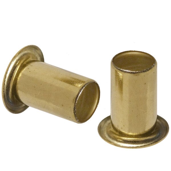 GS 8-13 Brass Eyelets | Stimpson Web Store