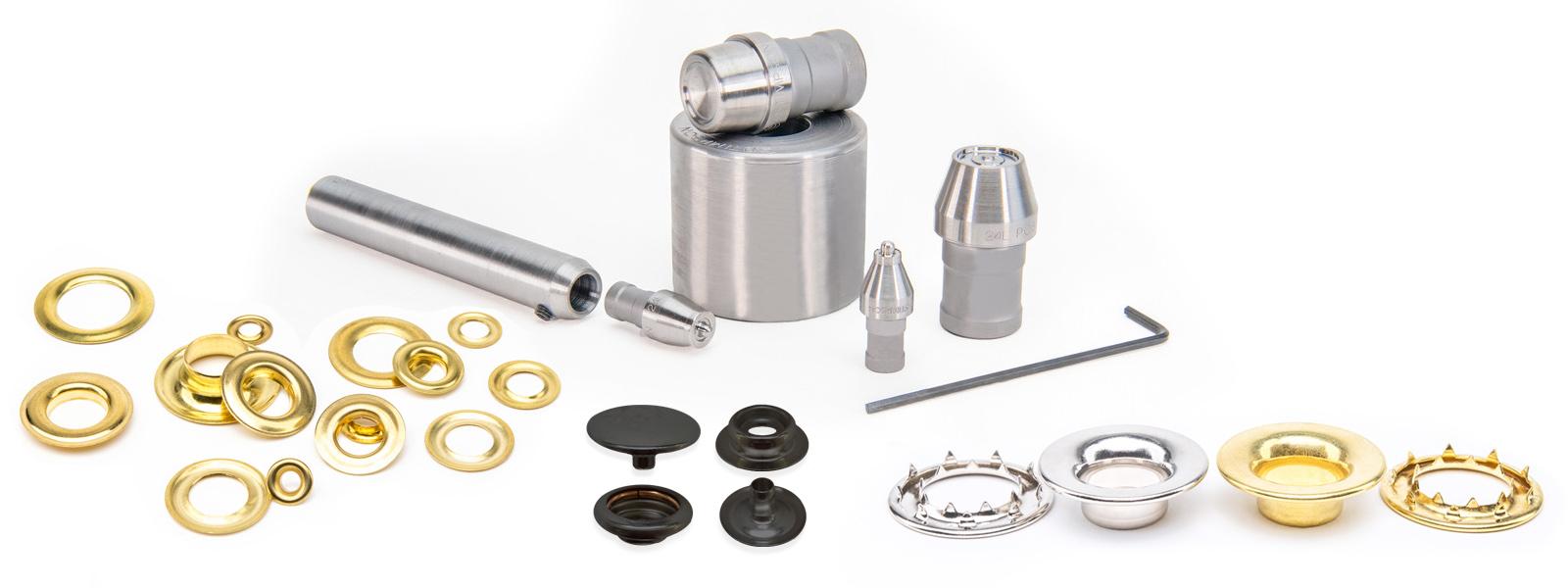Stimpson Web Store: Grommets, Washers, Hole Plugs, Eyelets